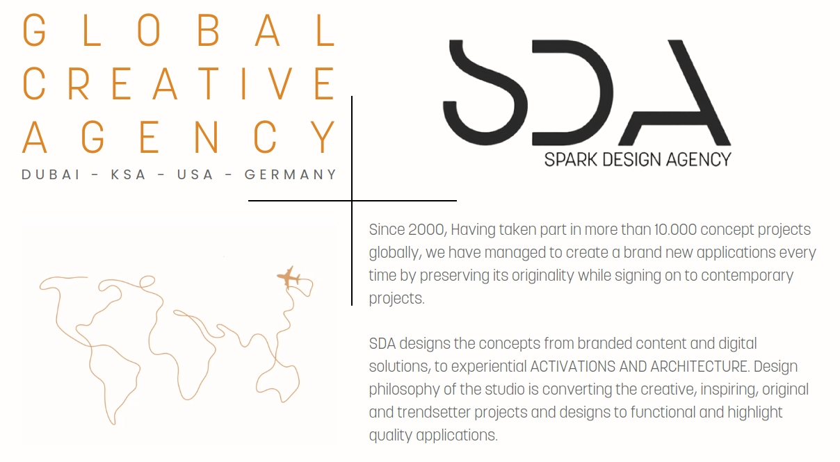 Spark Design Agency | Branding & Design Agency, Dubai